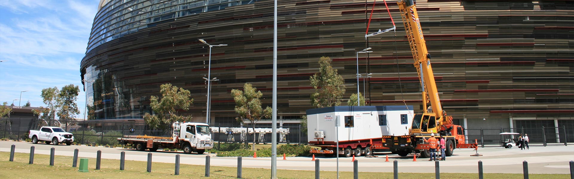 Transportable & Modular Buildings - MACS Australia